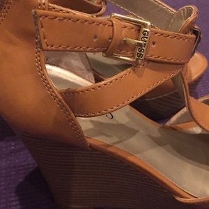 Guess | Shoes | Guess Platforms 65 | Poshmark